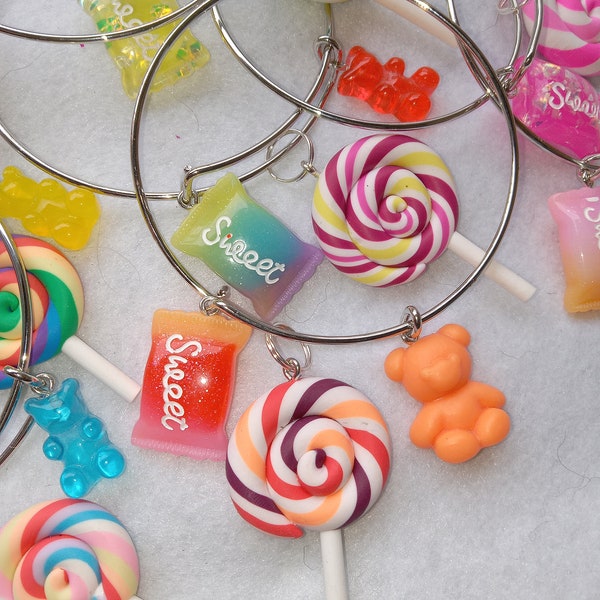 Candy Charms - Etsy