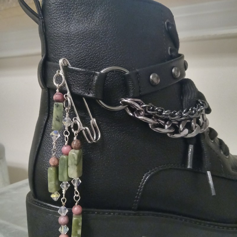 Punk Boot Chain - Etsy