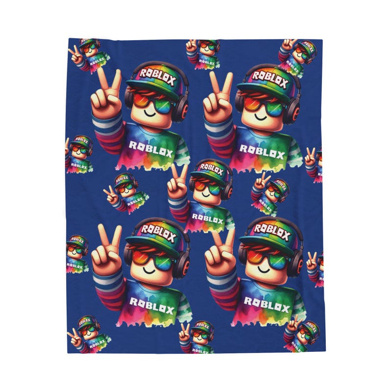 Roblox Merchandise - Etsy