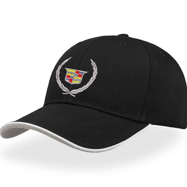 Cadillac Hat - Etsy