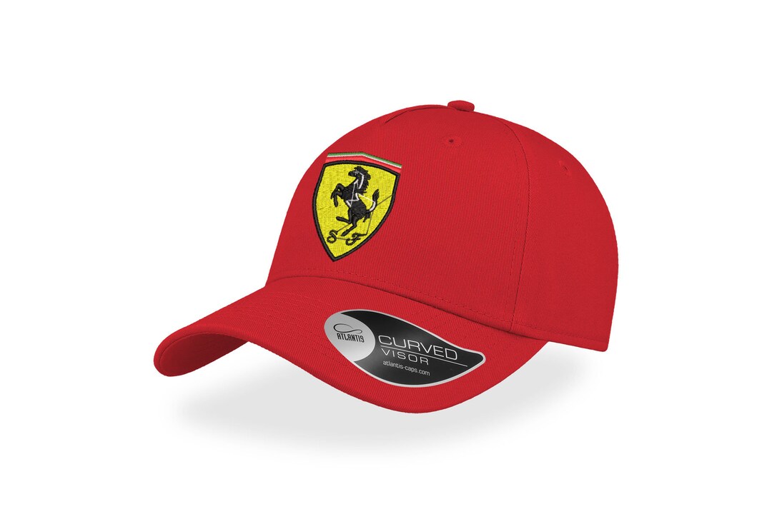 Ferrari Cap, Ferrari Cap, Ferrari Cap, Racing Cap, the New Collection ...