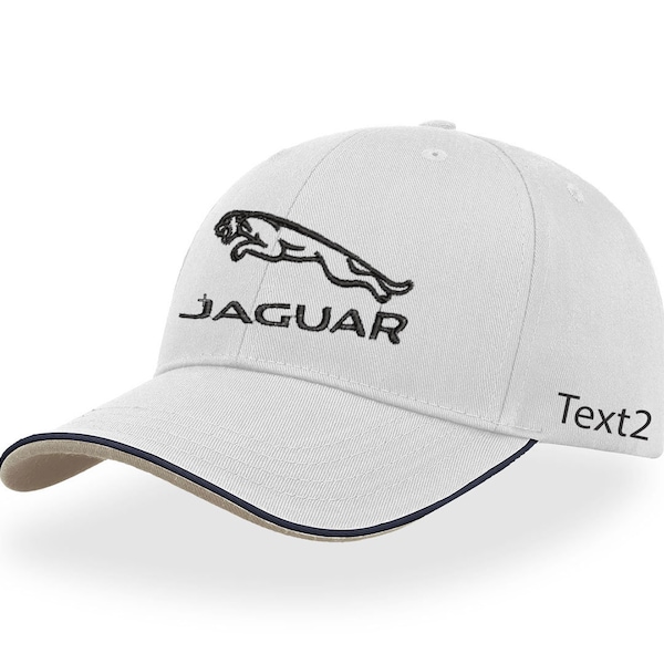 Jaguar Baseball Cap - Etsy