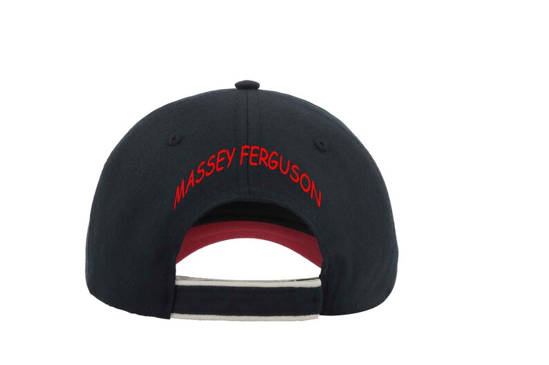 MASSEY FERGUSON Logo Hat, Personalize With Your Name, Massey Ferguson ...