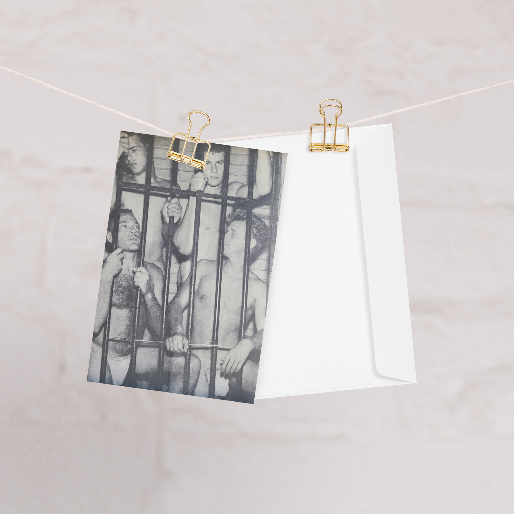 Tom of Finland Greeting Card jailbait Physique Pictorial Gay - Etsy