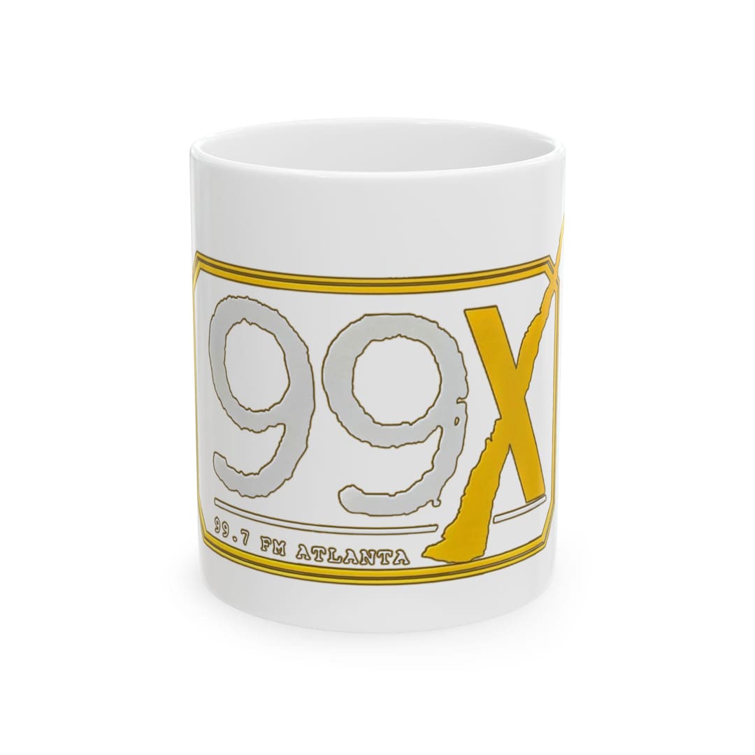 99X 95.7 Atlanta Georgia Country Western Music Radio Station Coffee ...