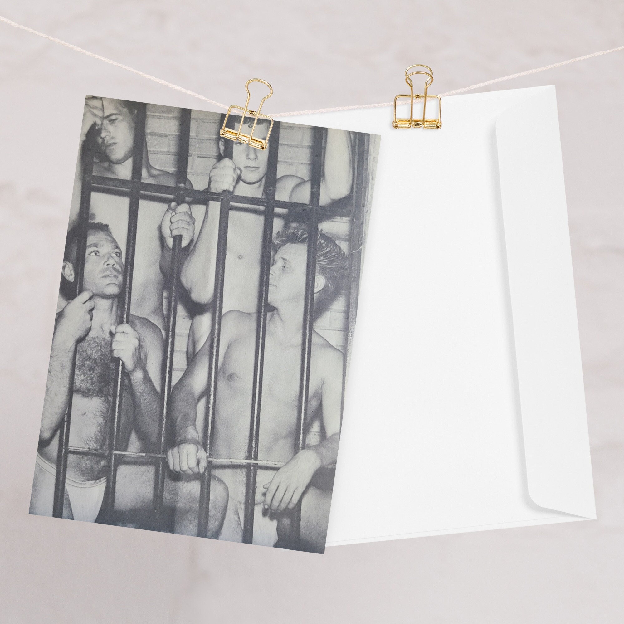 Tom of Finland Greeting Card jailbait Physique Pictorial Gay - Etsy