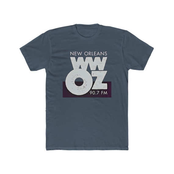 Wwoz Logo New Orleans Radio Station WWOZ Announces "Jazz Festing In