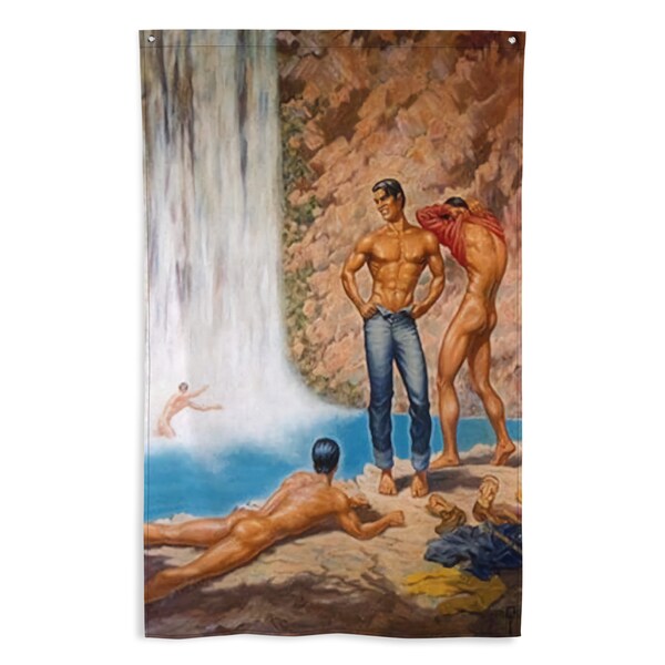 George Quaintance Art - Etsy