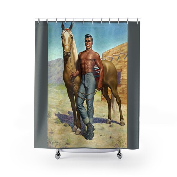 Tom of Finland Cowboy - Etsy