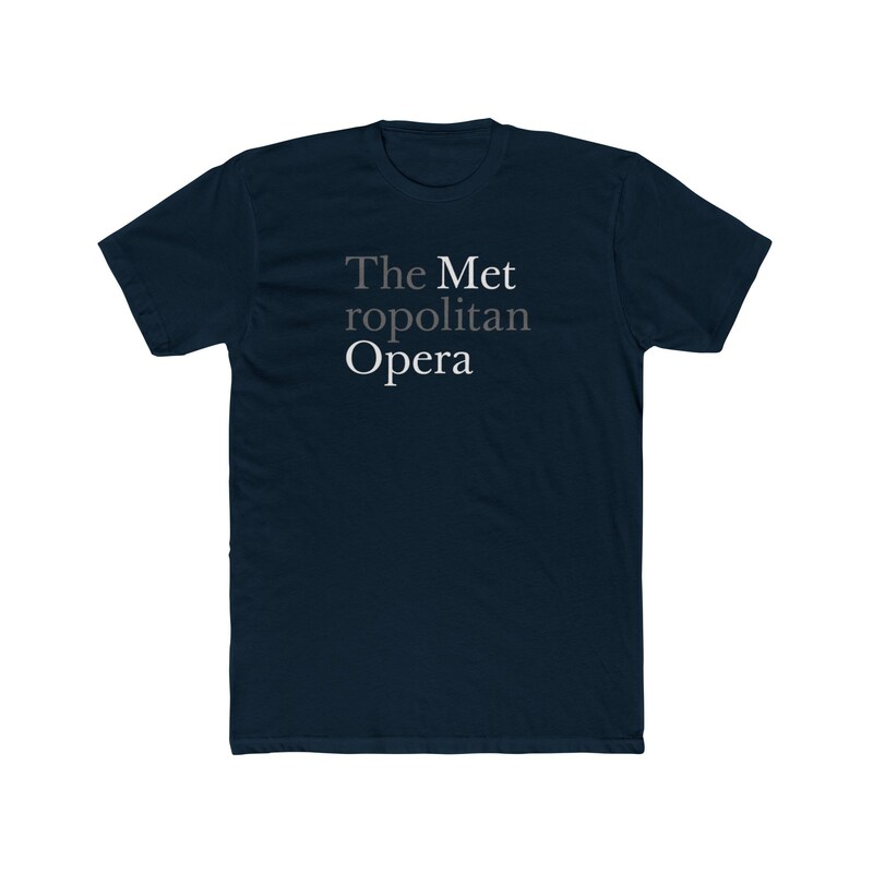 Metropolitan Opera - Etsy