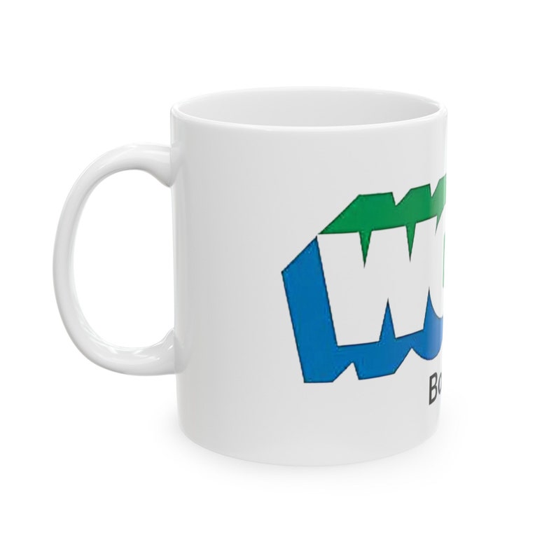 WGBH Public Television Station PBS Boston Coffee Ceramic Mug 11oz - Etsy