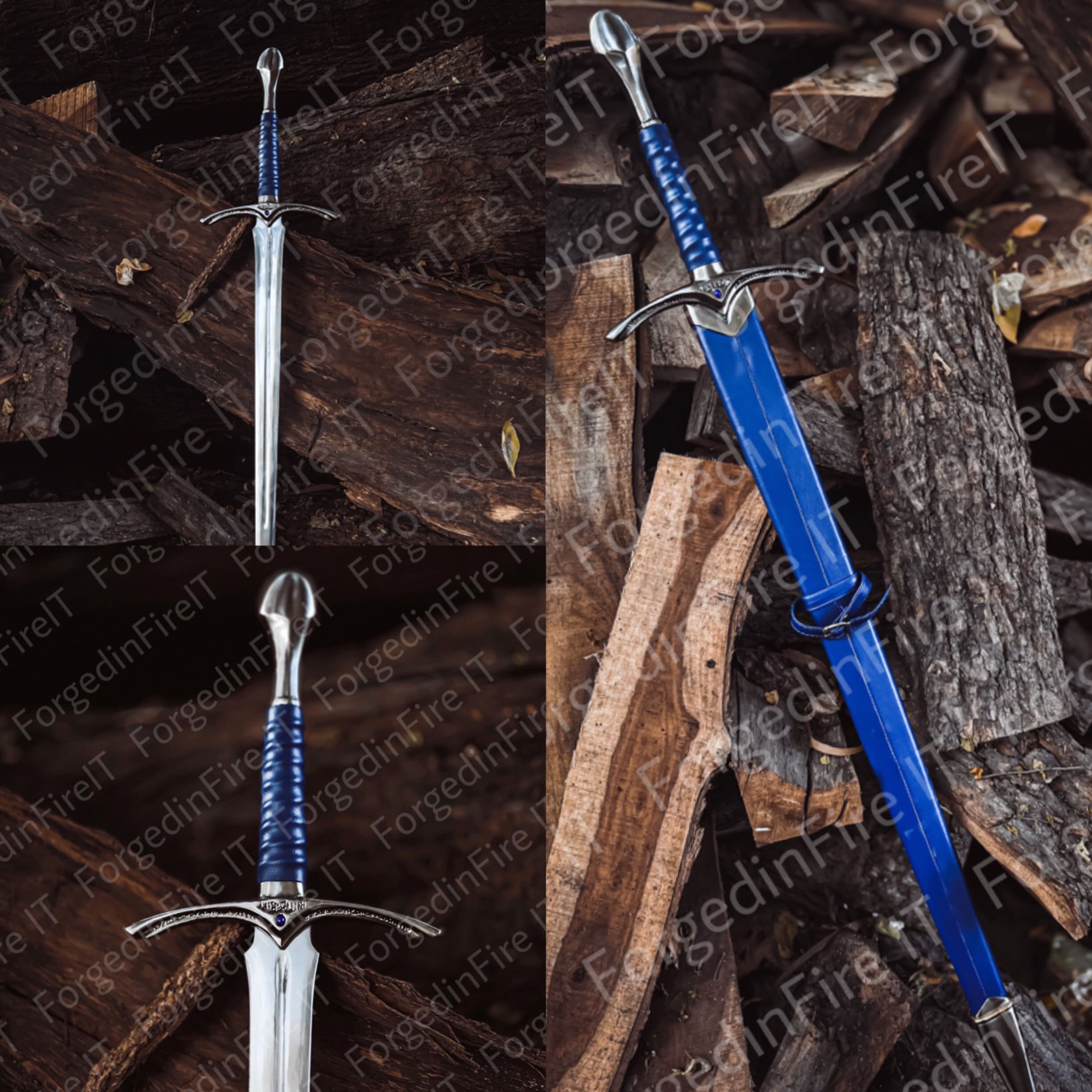 Glamdring Vs Anduril