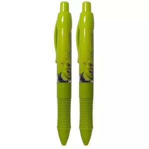 Shrek Dreamworks 2 Pen Set, Shrek Memorabilia, Lovely Gift Blue Ink - Etsy