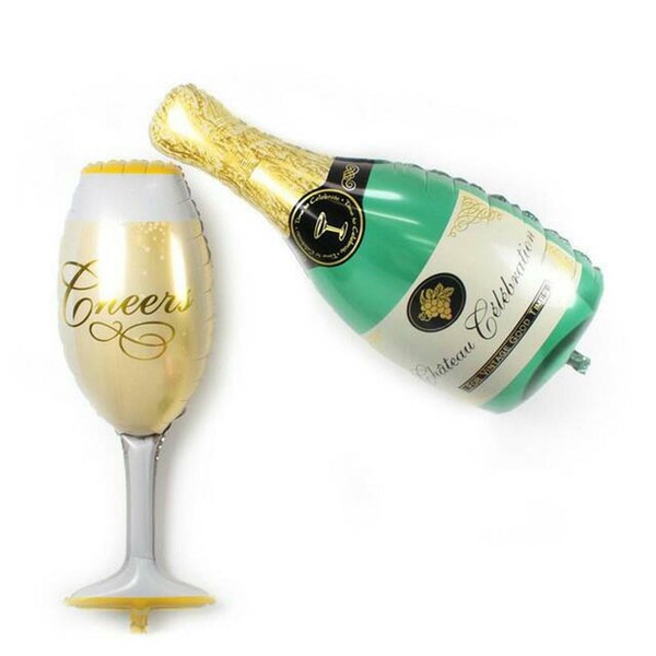 Champagne Photo Prop - Etsy