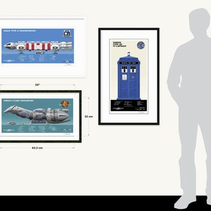 Firefly Serenity Transport Limited Edition Signed Numbered Spaceship ...