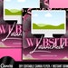 Website Launch Flyer, Website Live Flyer, Editable Canva Flyer ...
