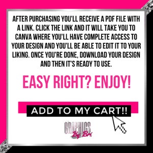 Books Open Flyer, Booking Available Flyer, Editable Canva Flyer ...