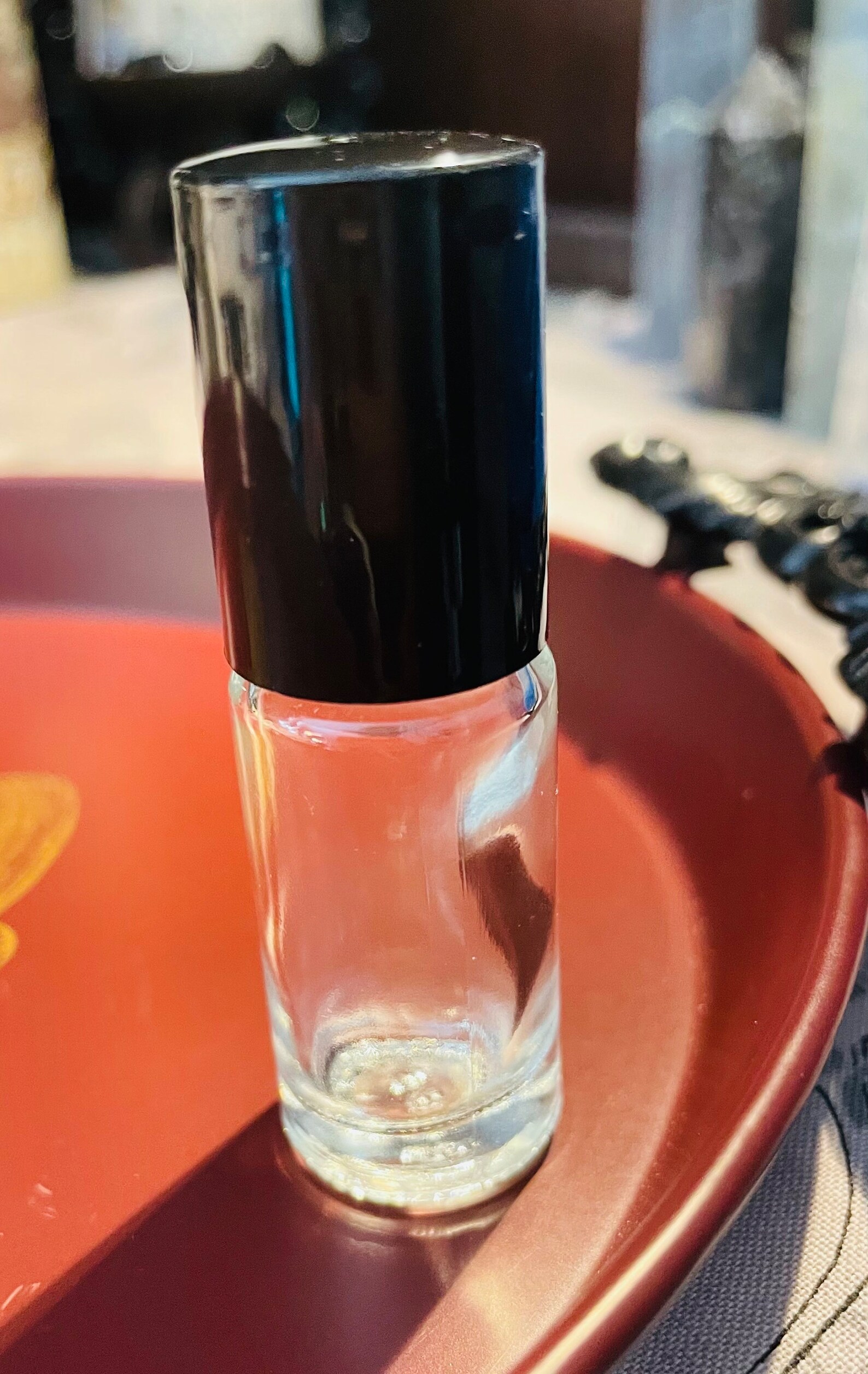 EXSANGUINATED Fragranced Body Oil, Oud, Rose, Dark Musk - Etsy