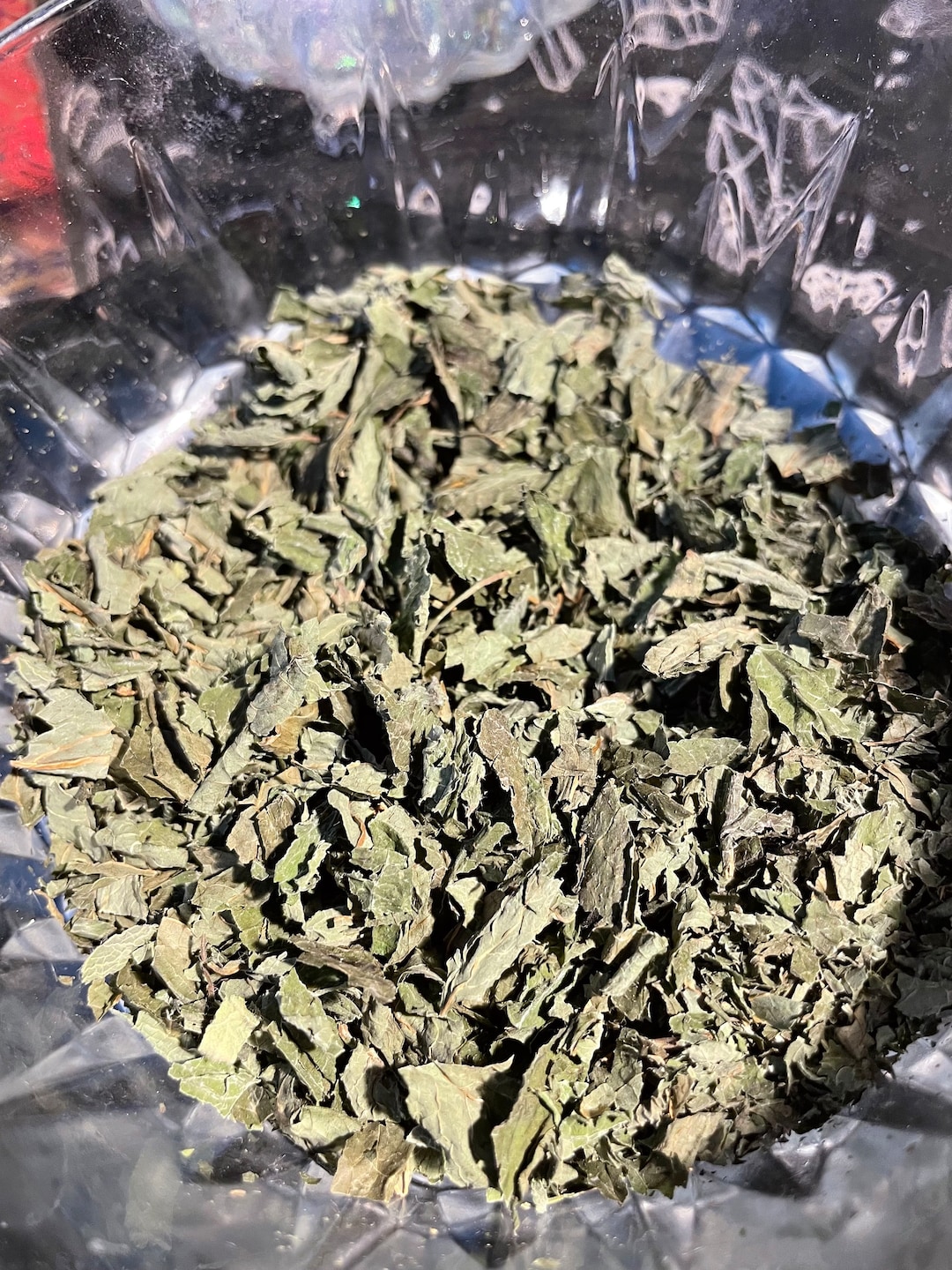 Lemon Balm – Dried Herb, 3g - Etsy