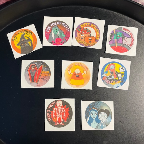 Scratch and Sniff Card - Etsy