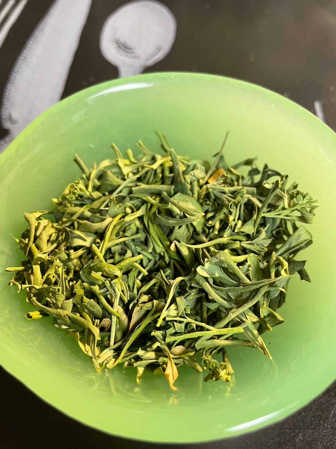 Rue Leaves, Ruta, Dried, Organic, Apothecary Grown - Etsy