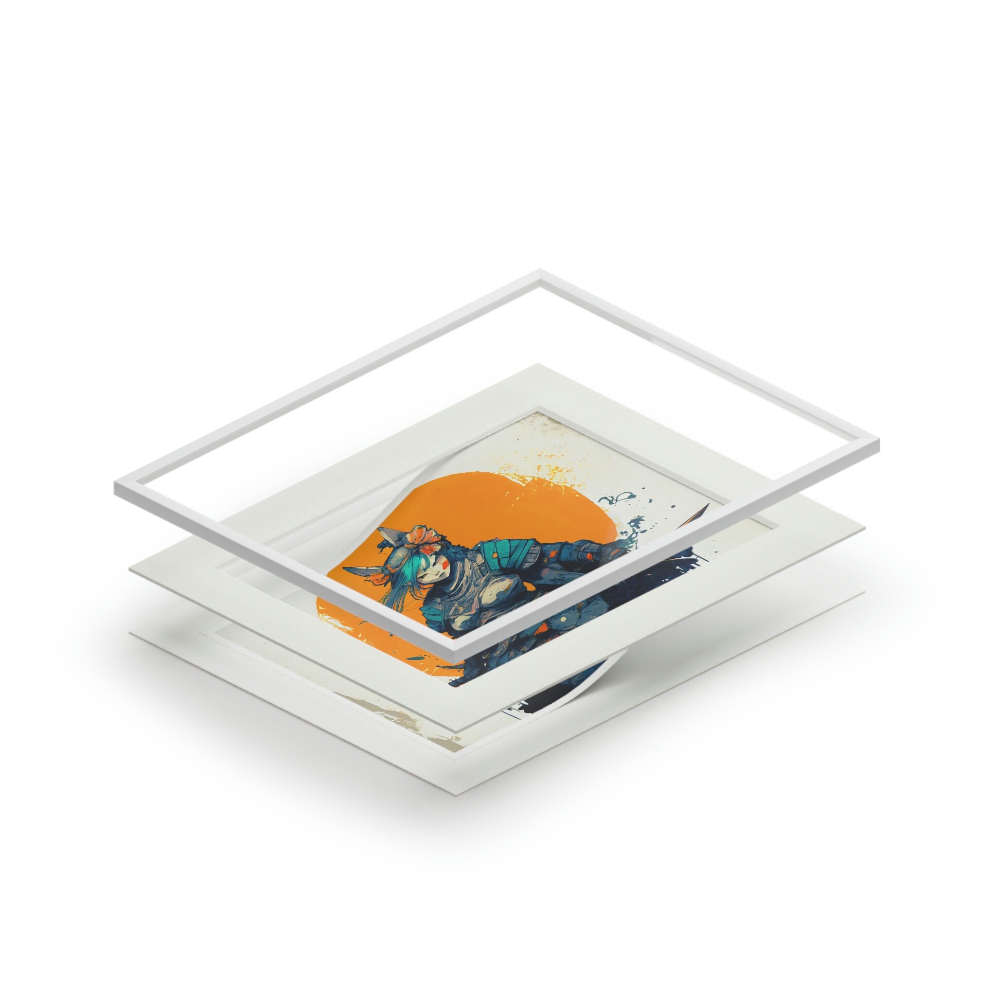 Tomoe Gozen 01 Legendary Samurai Onna-musha Fine Art Print - Etsy