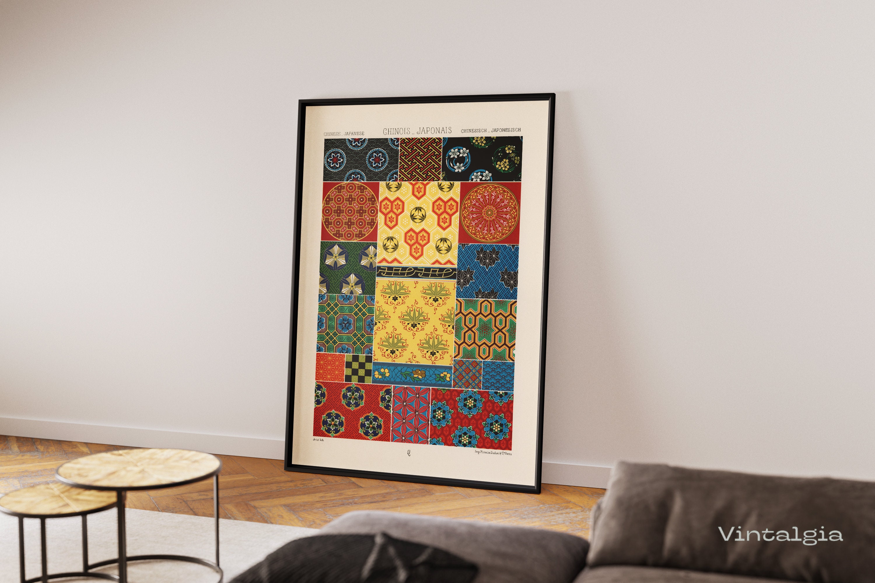 Oriental Design Patterns