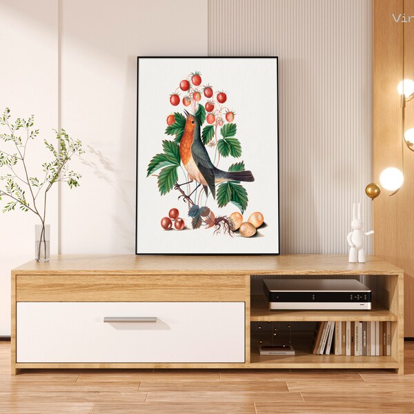 Robin James Art - Etsy