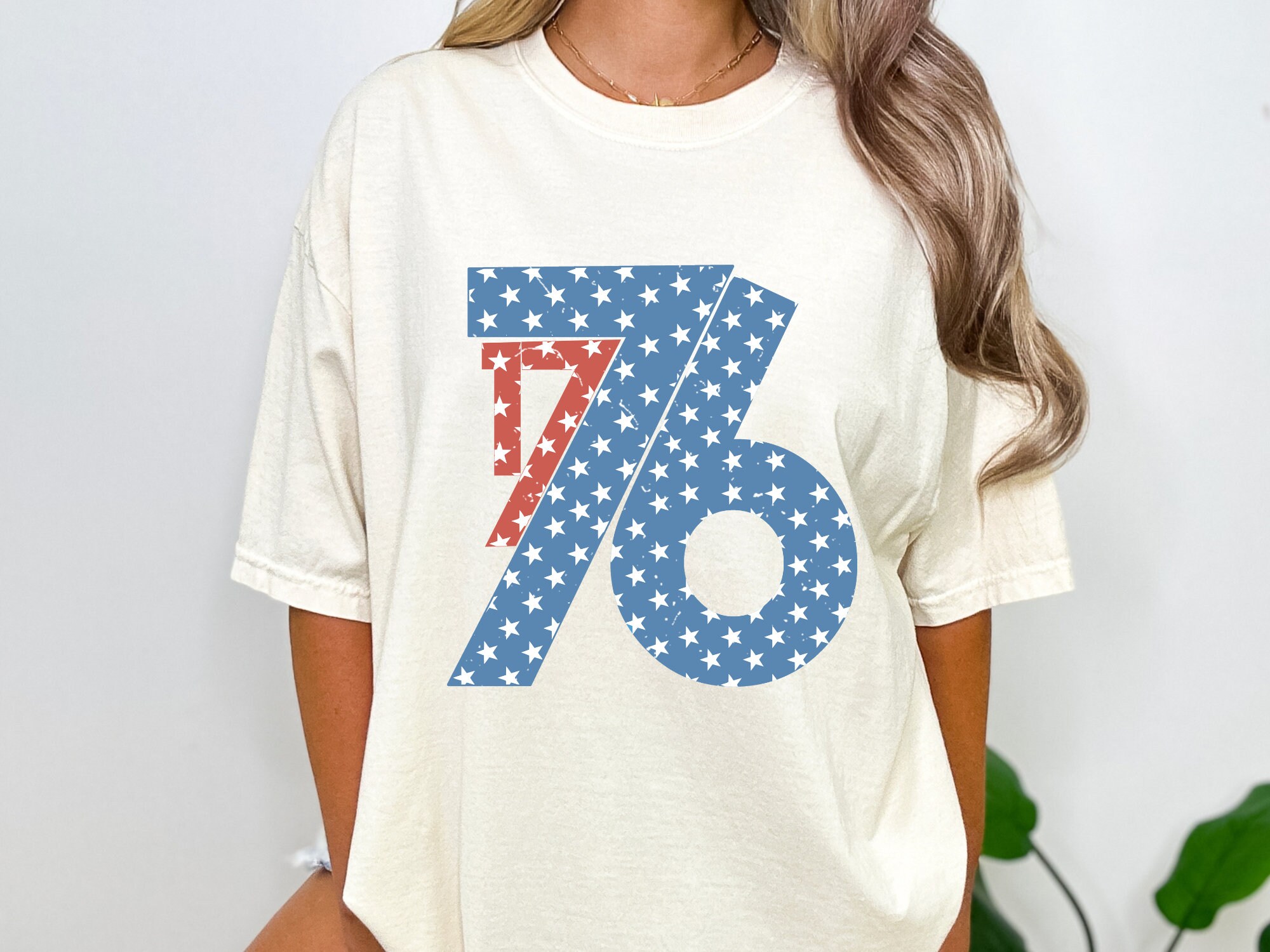 Vintage 1776 Shirt, Retro USA Shirt, 4th of July Shirt, Red White Blue ...