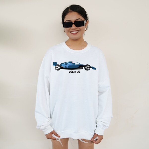 Williams F1 Hoodie - Etsy