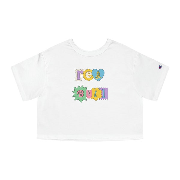 Red Bull Racing Crop Top - Etsy