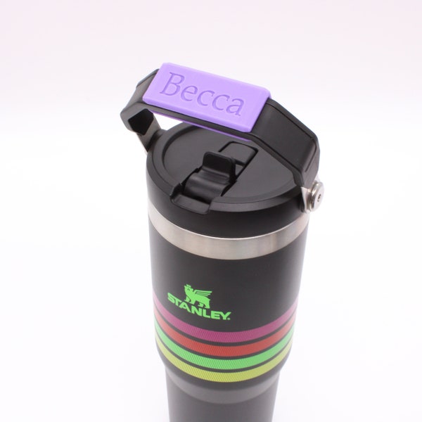 Stanley Name Plate - Etsy