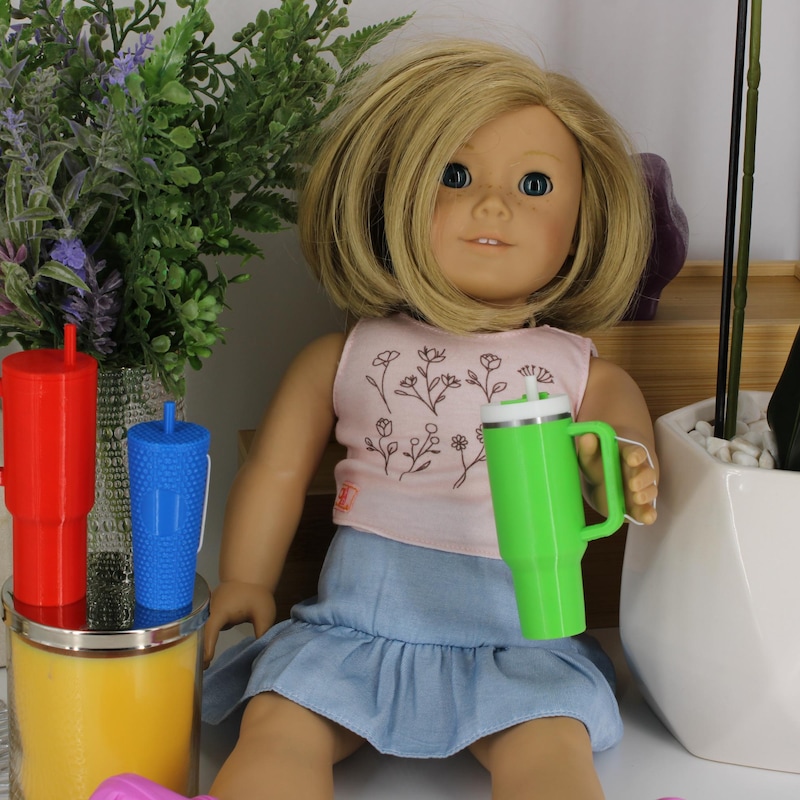 Stanley for a Doll - Etsy