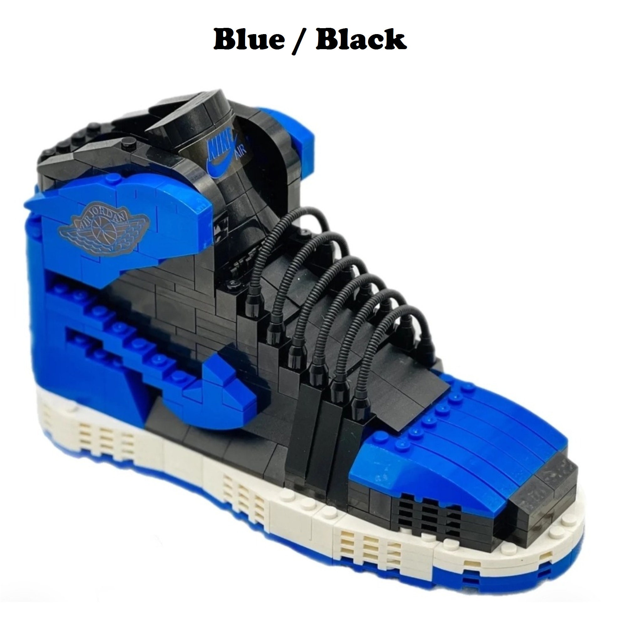 Sneaker Building Blocks Shoe Building Blocks Block Set for - Etsy