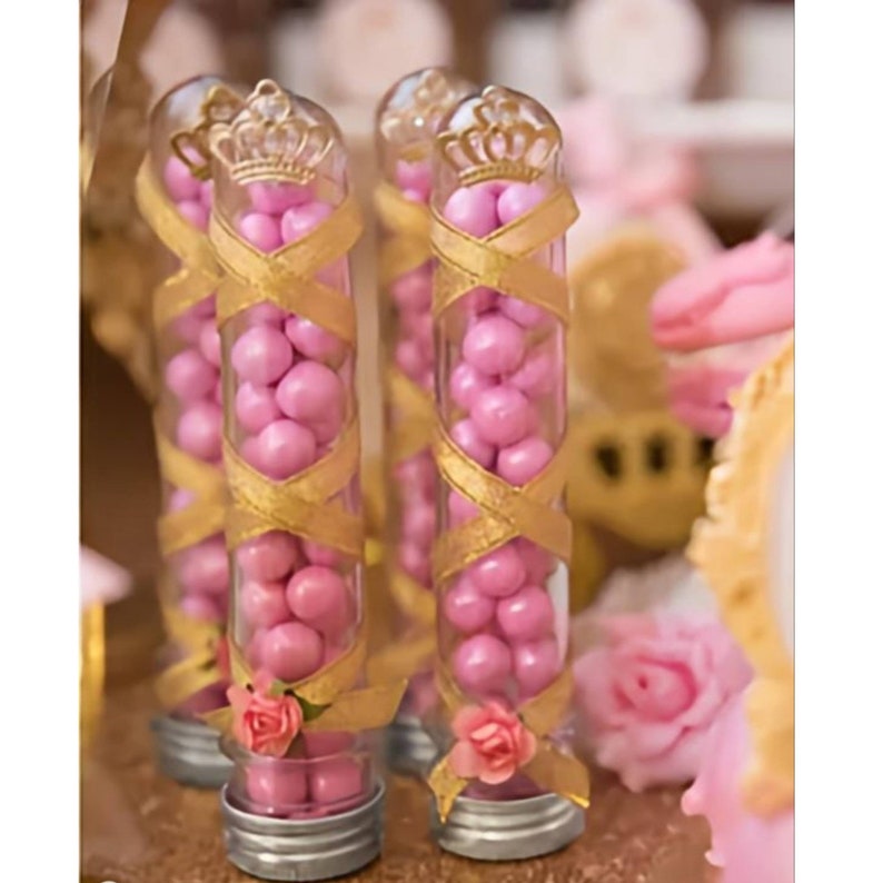 Test Tubes Favors, Birthday Test Tube Favors, Wedding Test Tube Favors ...