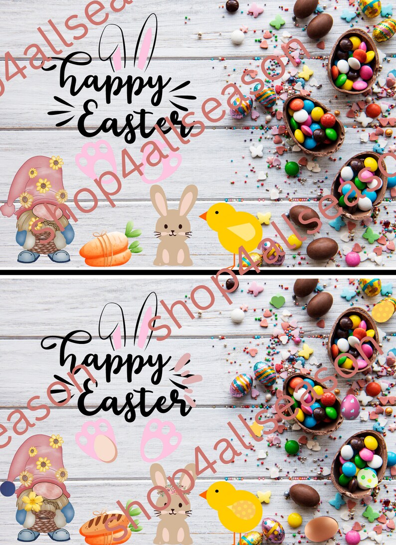 Spot the Difference Spot the Difference Easter Day Edition - Etsy