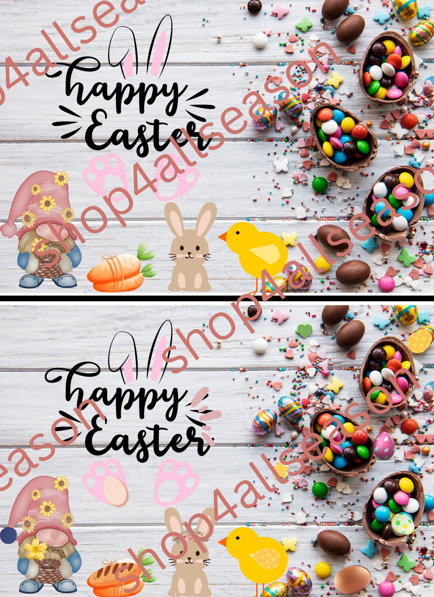 Spot the Difference Spot the Difference Easter Day Edition - Etsy Canada