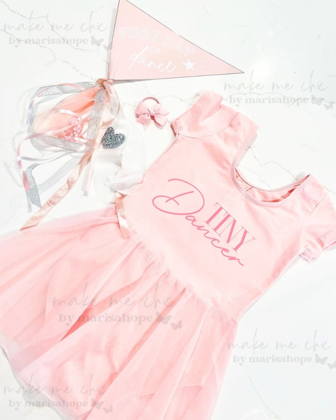 Tiny Dancer SVG Tiny Dancer PNG Dance Apparel Cricut Cut File Dance SVG ...