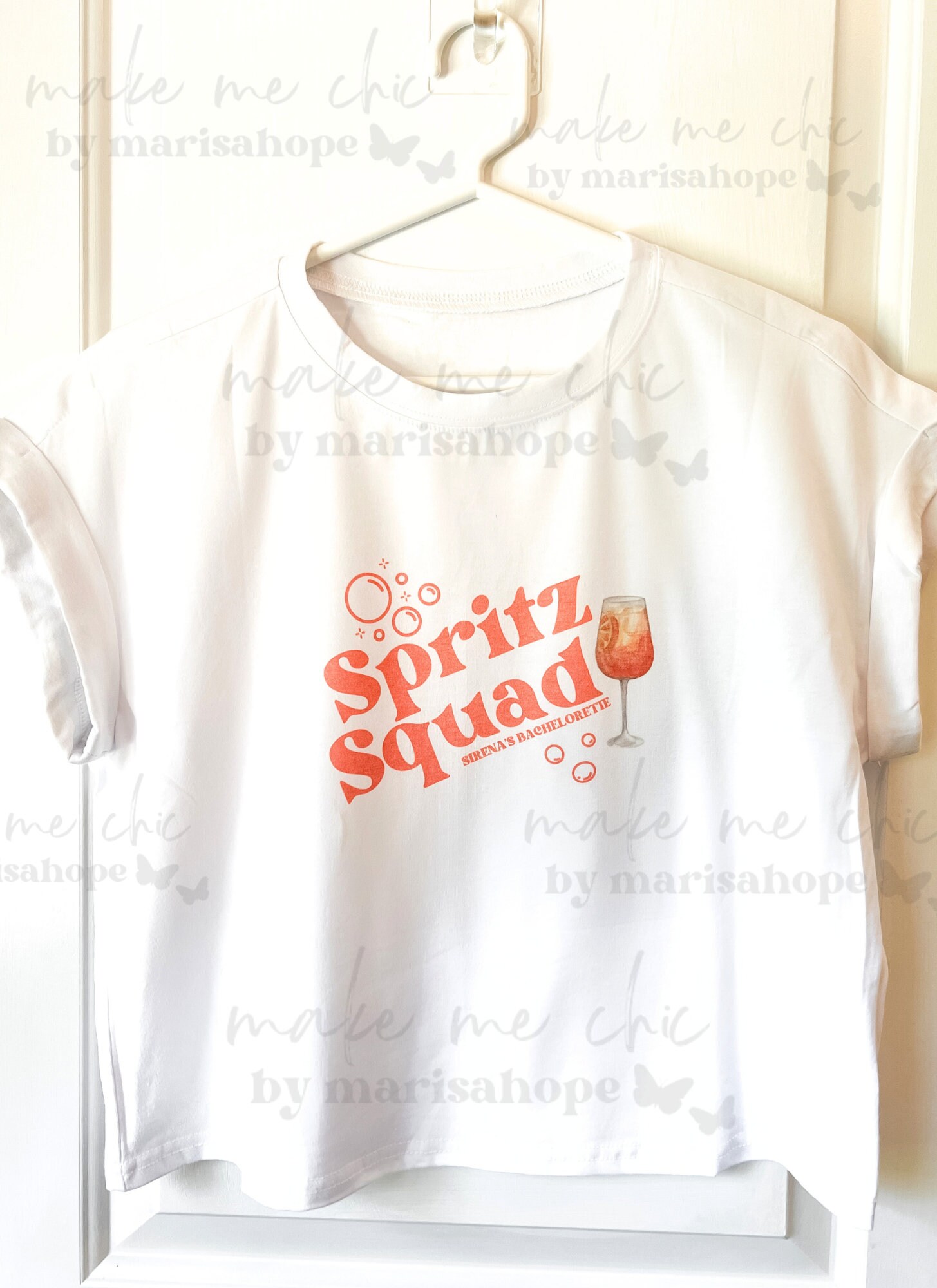 Spritz Squad SVG Spritz Squad PNG Bridal Party Shirt Bachelorette Shirt ...