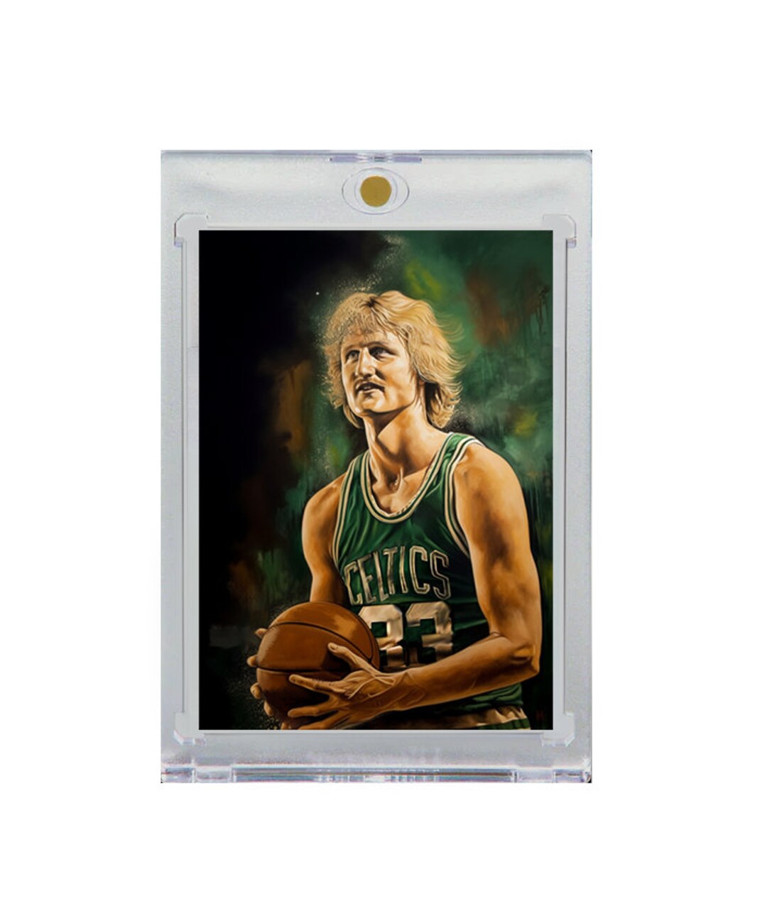 REFRACTOR - Larry Bird - Icons to Icon - Style of Davinci V.2 - Base ...