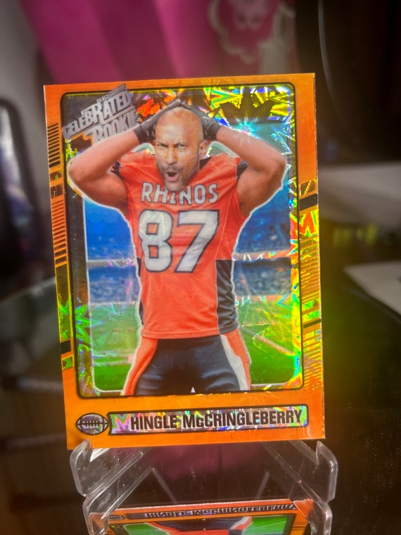 Hingle Mc Ringleberry Hingle McCringleberry's Funny Mishaps On The