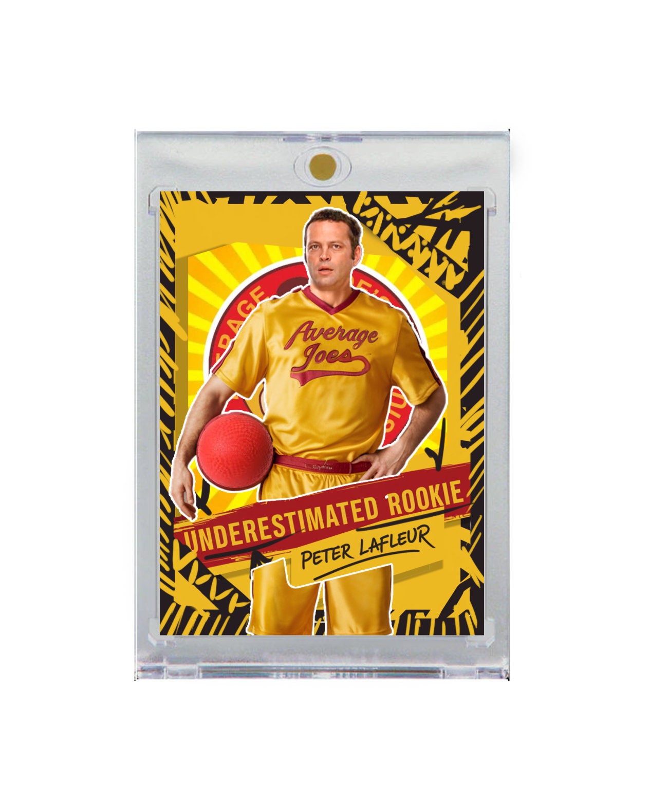 Peter Lafleur Dodgeball Quotes