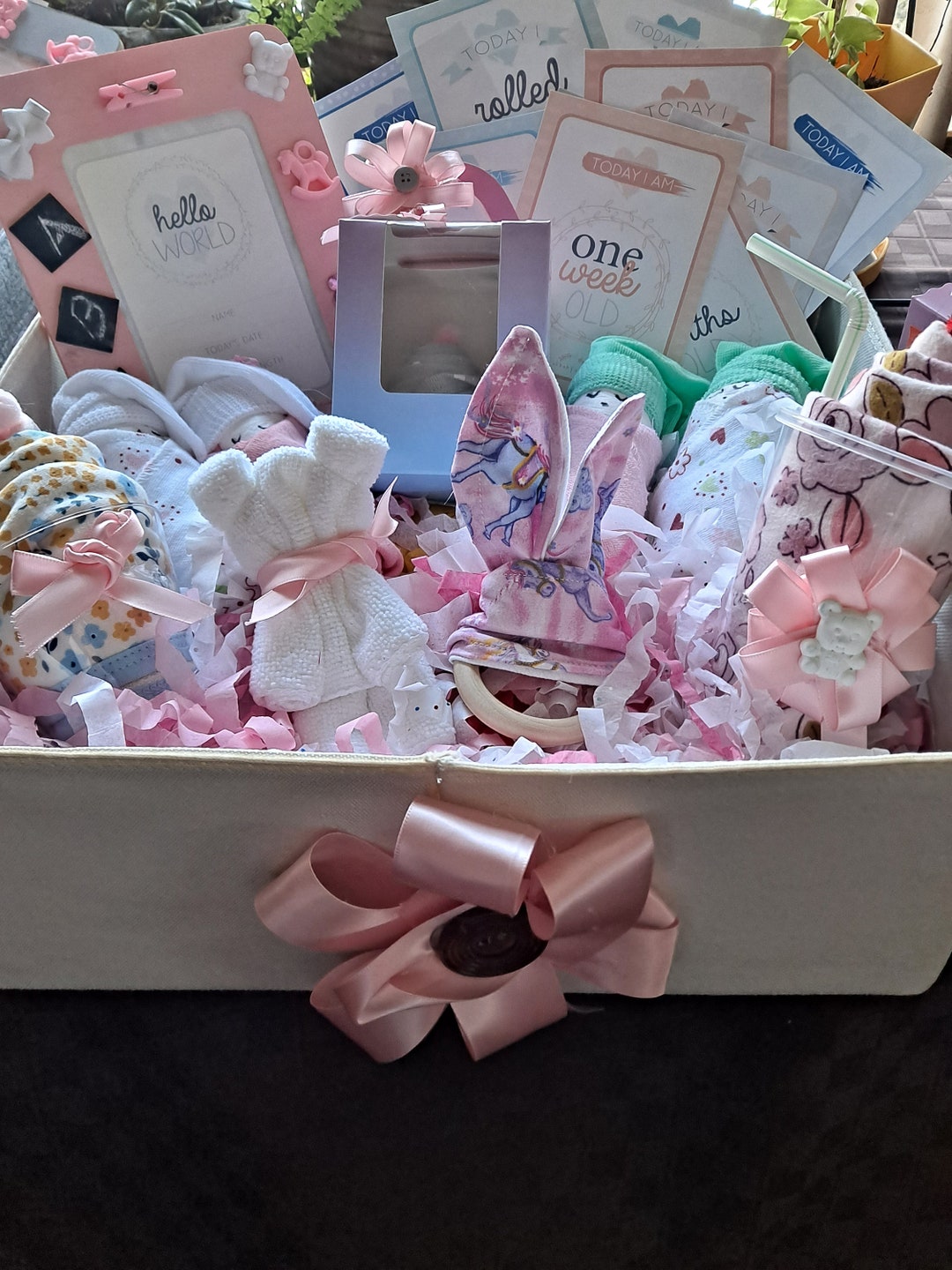 Baby Gift, Baby Shower, Baby Birthday, Corporate Baby Gift,baby Girl ...