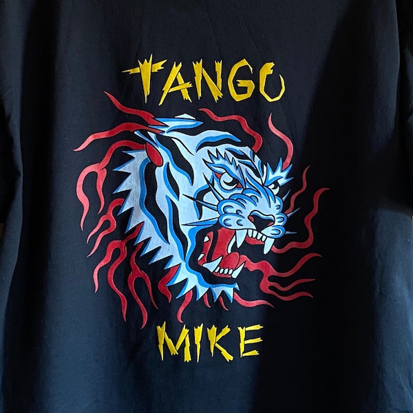 Mike the Tiger - Etsy