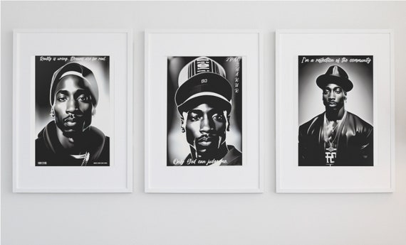 Tupac Shakur Posters