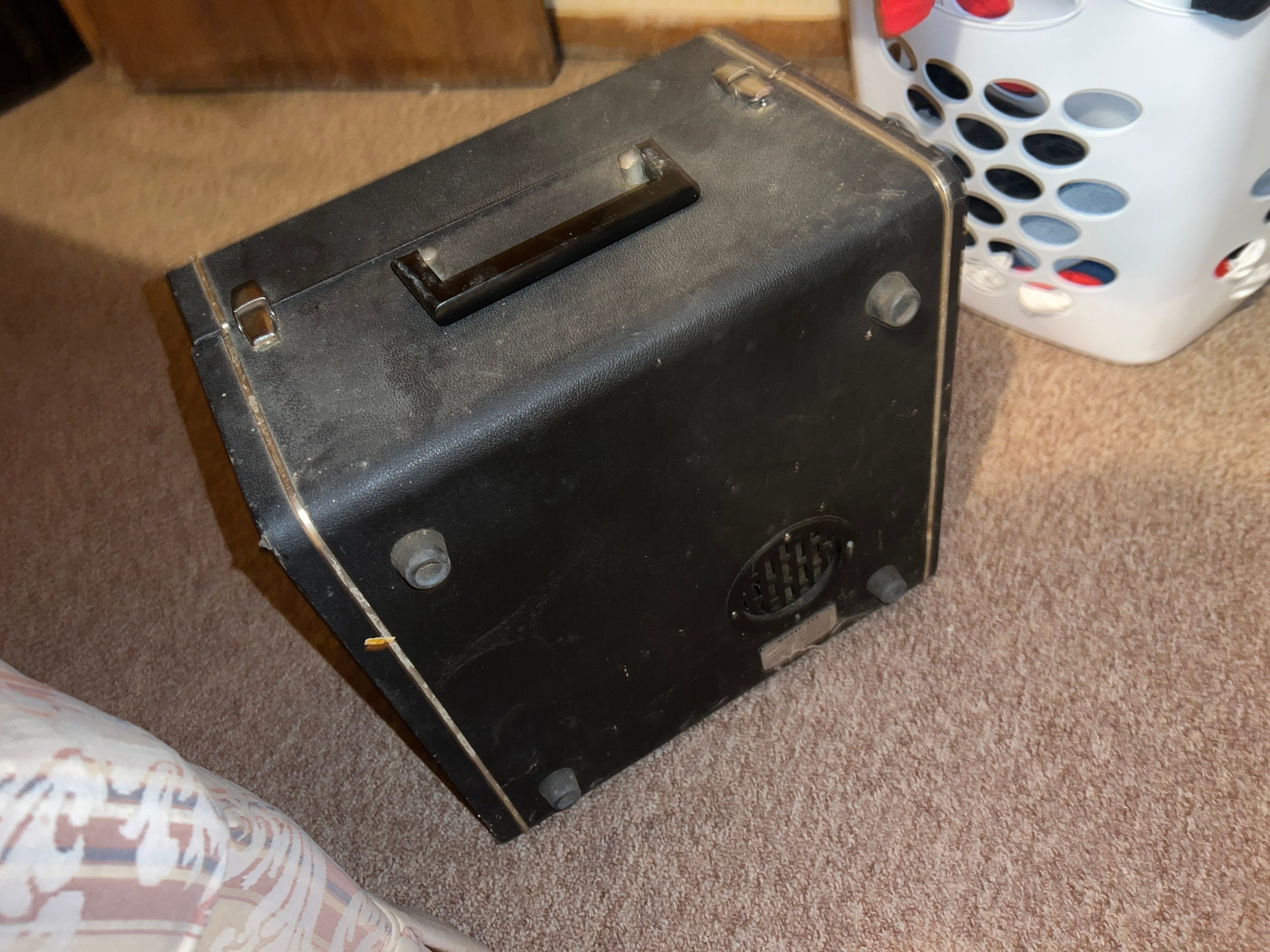 Concord Stereophonic 444 Tape Recorder - Etsy