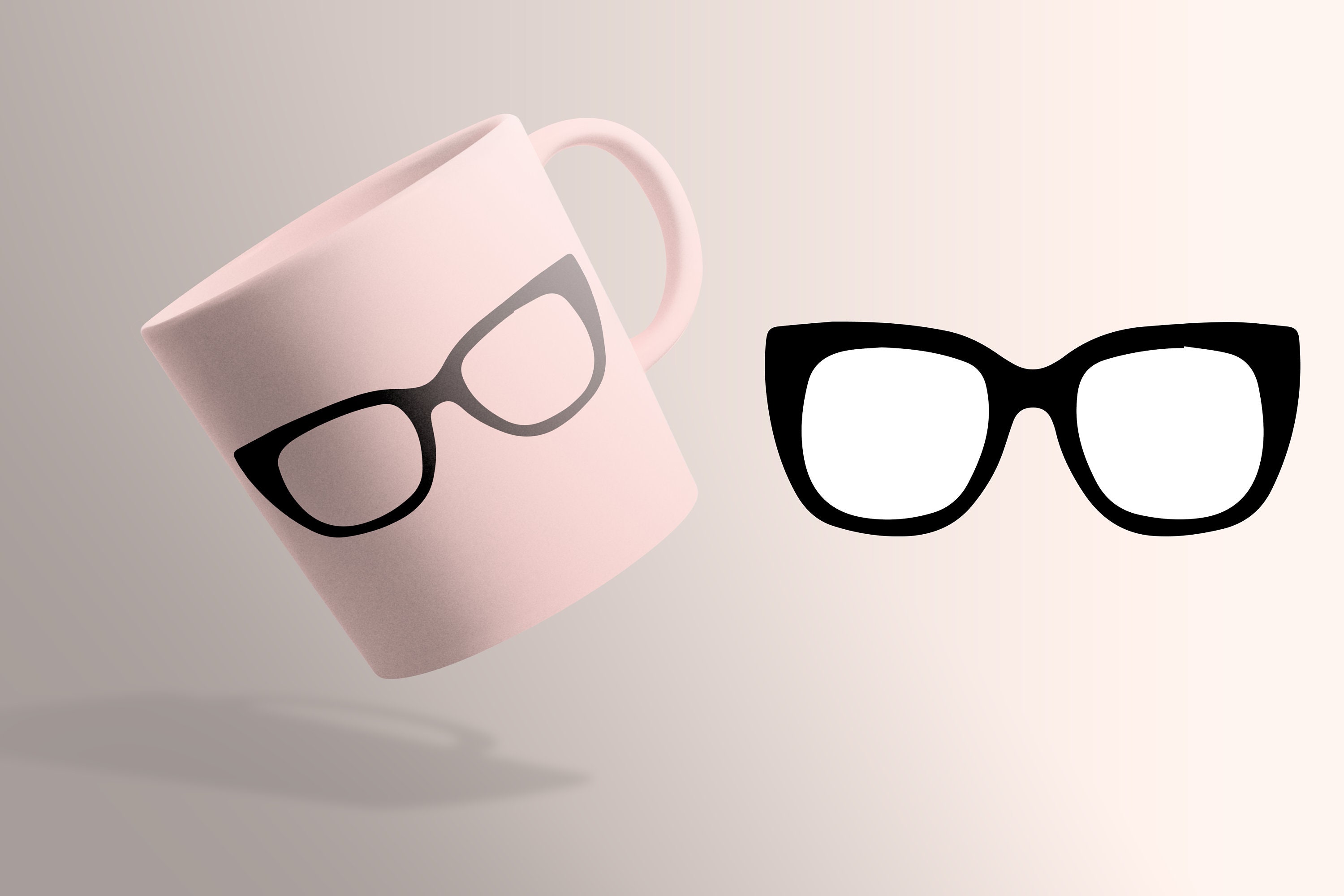 Eyeglass Outline