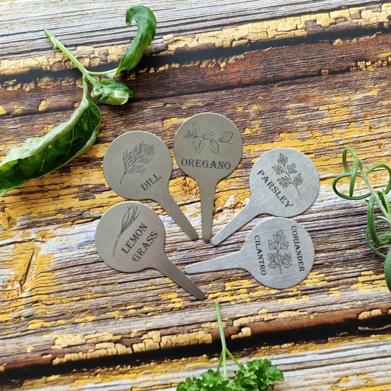 Custom Garden Stakes - Etsy