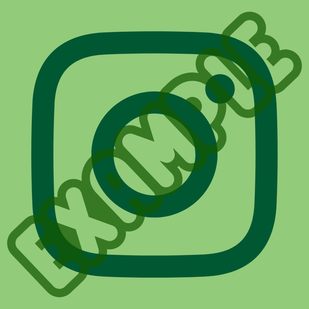 Monochrome Green Ios / Ipados / Android Icon Theme - Etsy