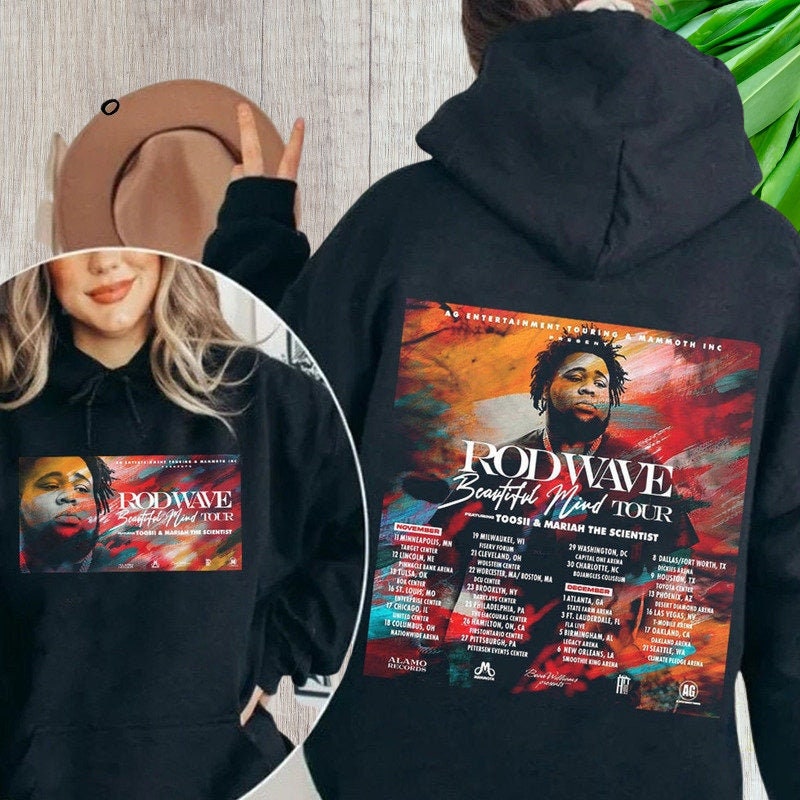 Trendy Rod Wave Beautiful Mind 2023 Designs 2023 | Shop On Printerval